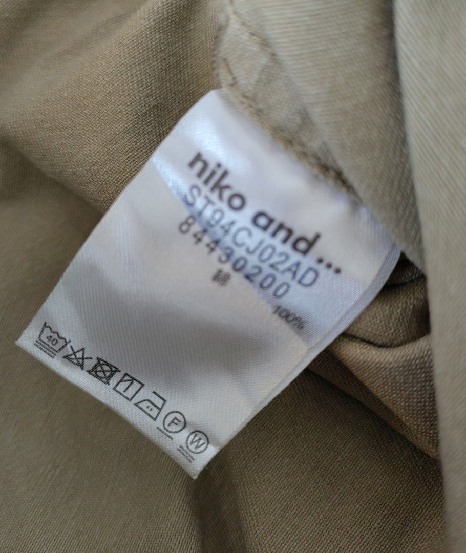 Niko And Light Jacket, Men's Fashion, Coats, Jackets and Outerwear on ...