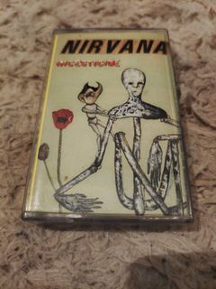Nirvana - Incesticide Cassette Only, Hobbies & Toys, Music & Media, CDs & DVDs on Carousell