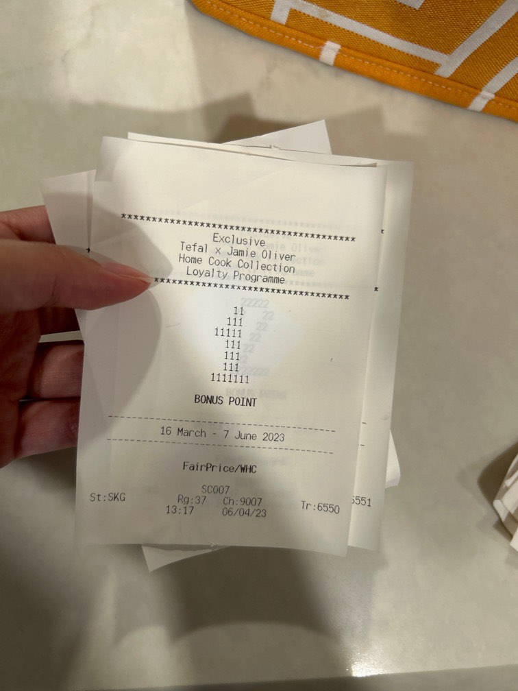 NTUC Bonus Points, Tickets & Vouchers, Vouchers on Carousell