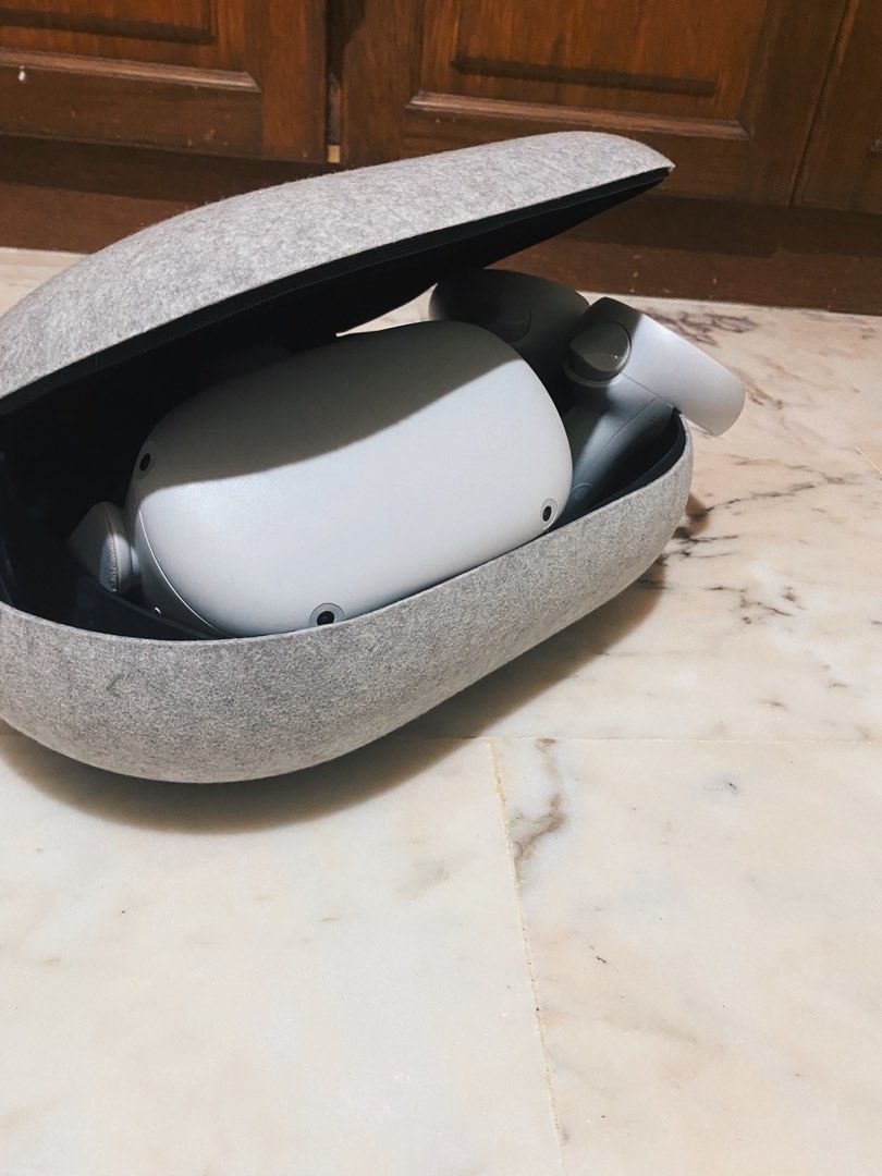Oculus Quest 2 64GB, Video Gaming, Gaming Accessories, Virtual Reality ...