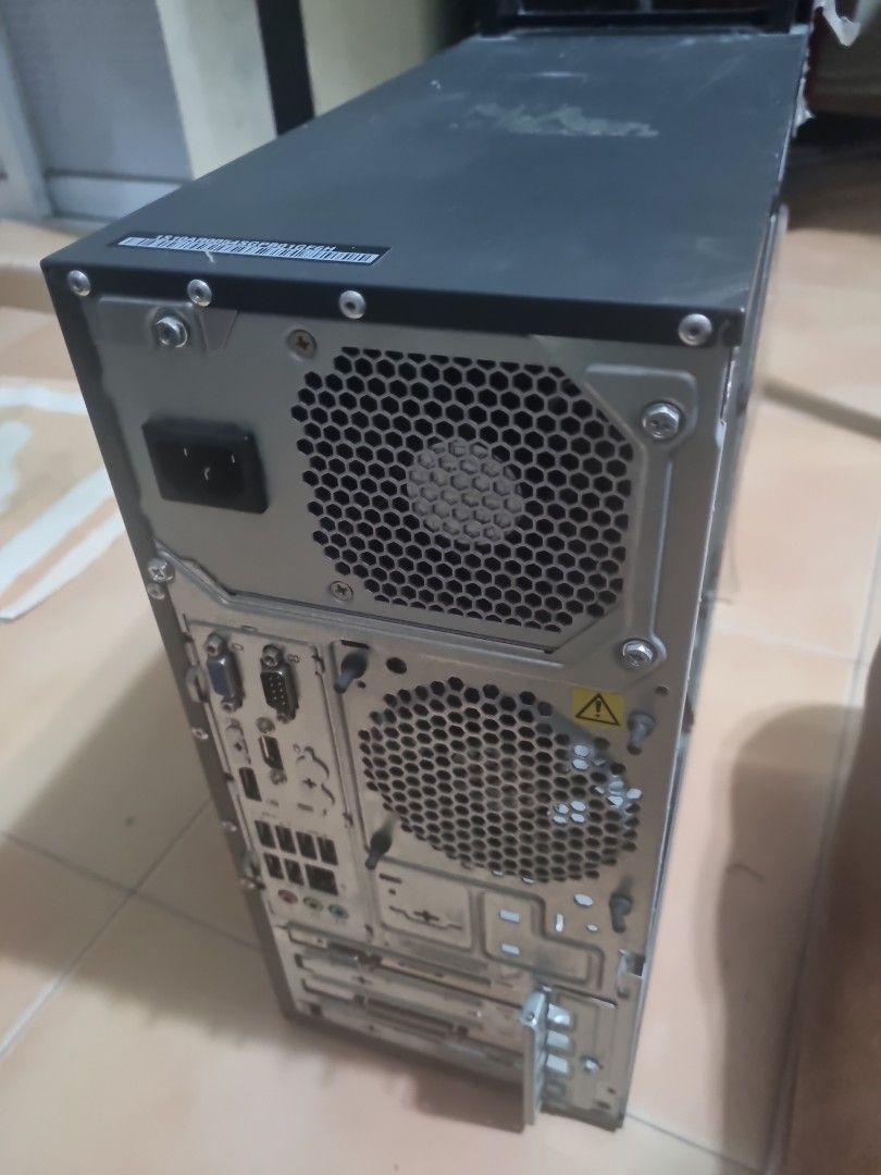 Old Desktop, Computers & Tech, Desktops on Carousell