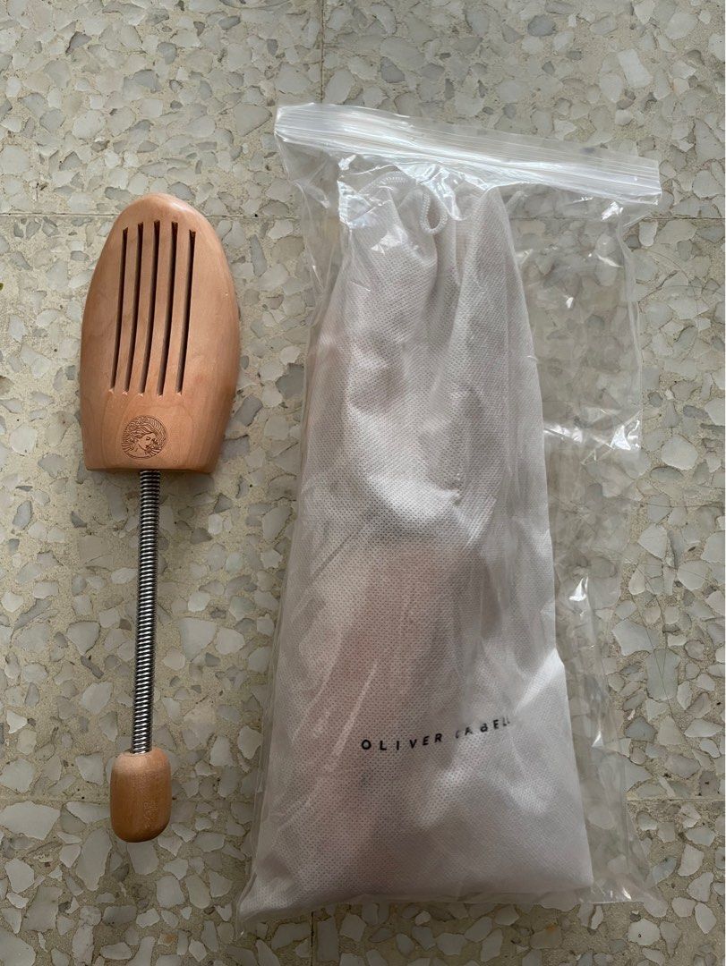 Oliver Cabell shoe tree, Men's Fashion, Footwear, Shoe inserts ...