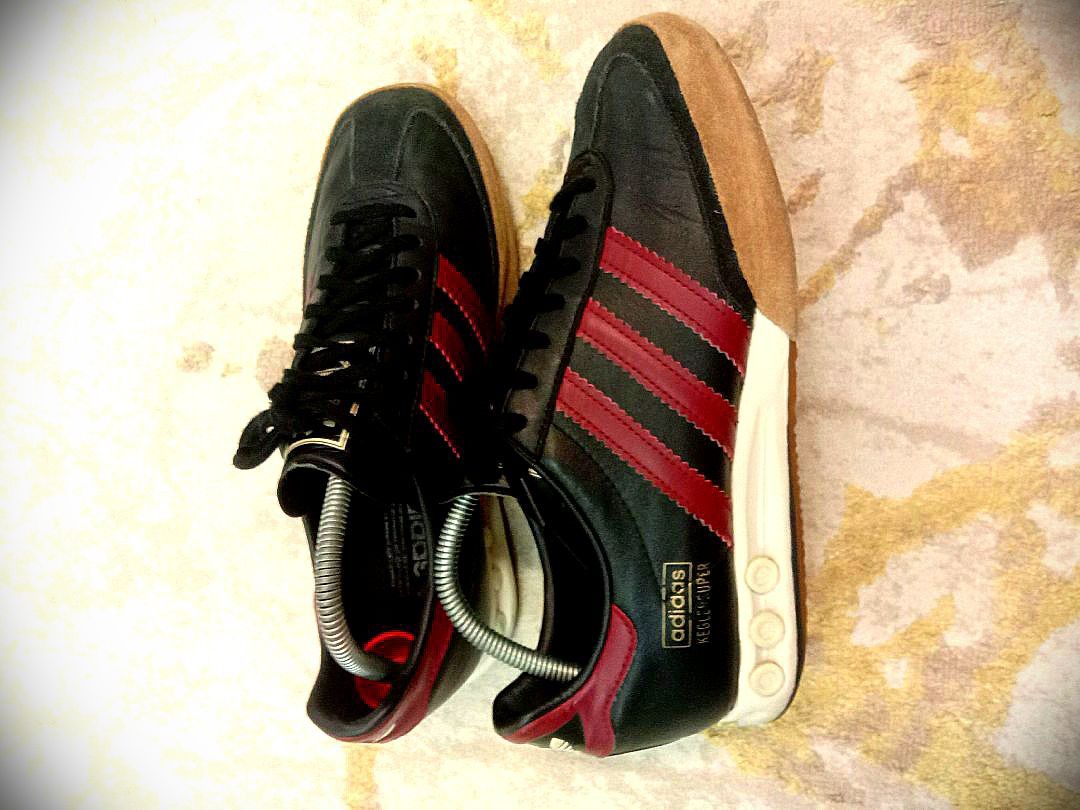 Original Adidas Kegler Super, Men's Fashion, Footwear, Sneakers on ...