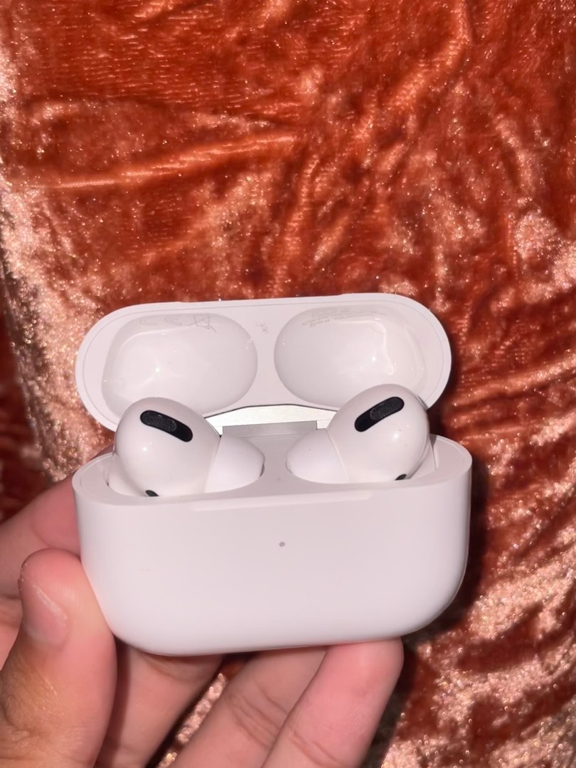 Original AirPods Pro Gen 1, Audio, Earphones on Carousell