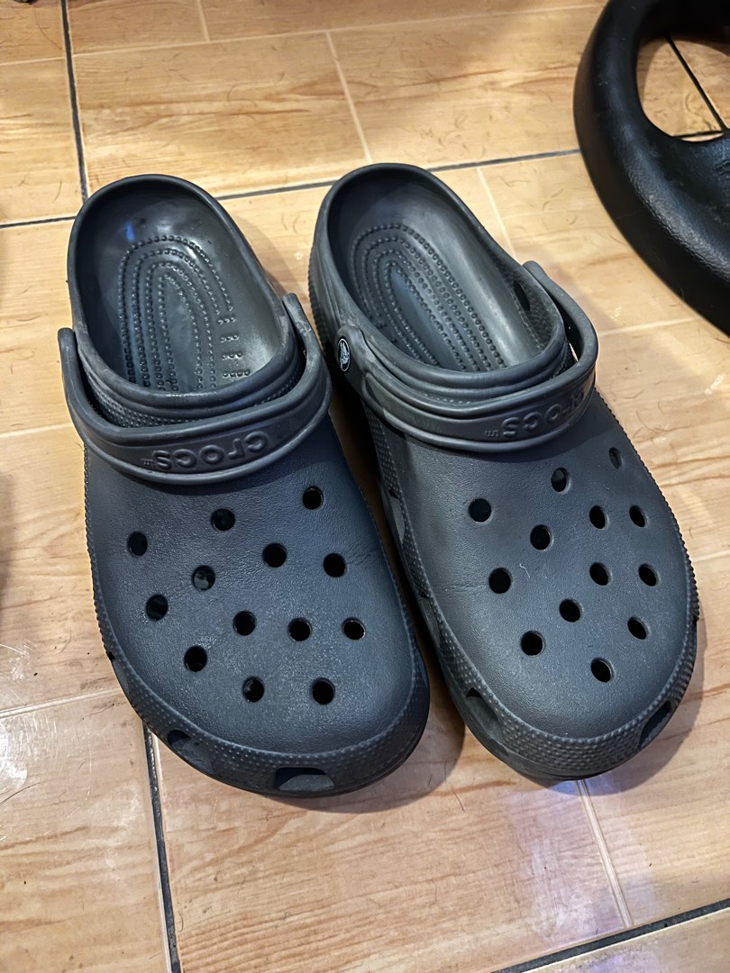 Original M10 Crocs Classic Clogs on Carousell