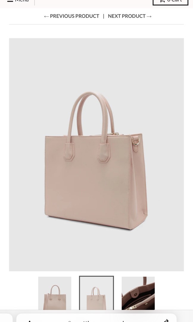 Original matthews Logan Bag, Women's Fashion, Bags & Wallets, Shoulder ...