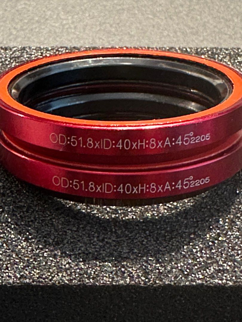 Original Pinarello Dogma F headset bearings, Sports Equipment, Bicycles ...