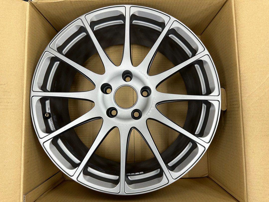 Original Prodrive GC-012L Forged Rim, Car Accessories, Tyres & Rims on ...