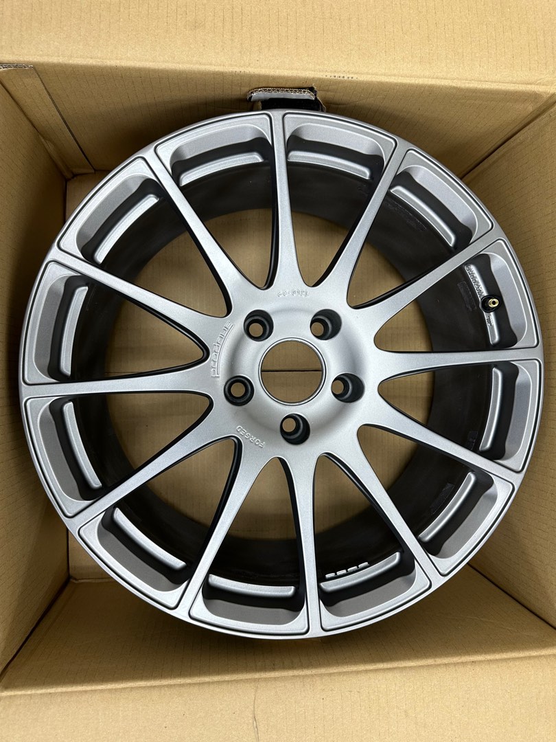 Original Prodrive GC-012L Forged Rim, Car Accessories, Tyres & Rims on ...