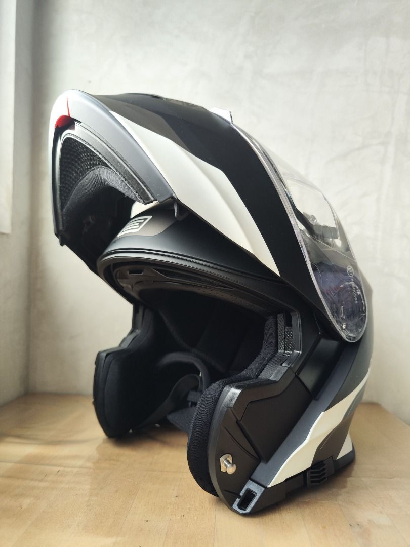 Origine Delta Basic (Modular Helmet), Motorcycles, Motorcycle Apparel ...