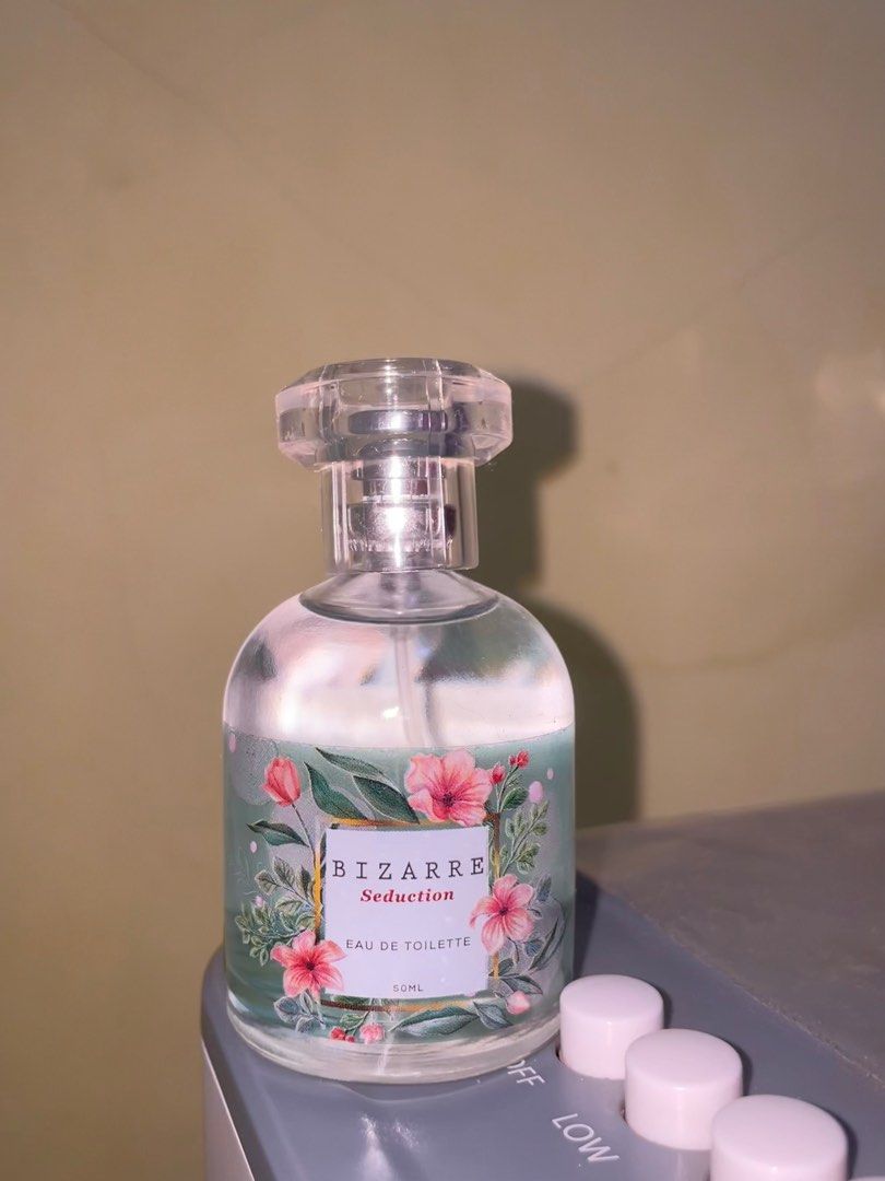Parfum Bizarre Eau de toilette 50ml, Kesehatan & Kecantikan, Parfum ...
