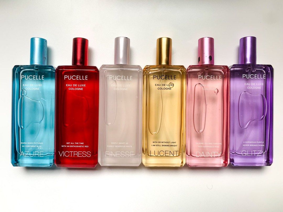 FREE ONGKIR Pucelle Eau De Luxe Ready Semua Varian, Kesehatan ...