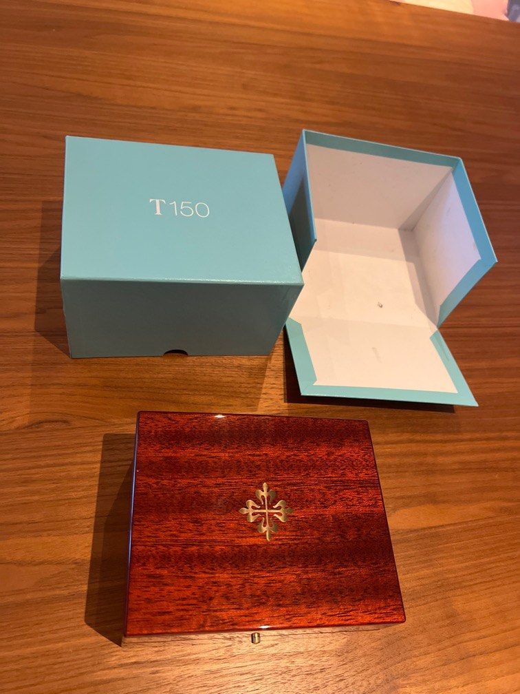 Patek Philippe watch box, Luxury, Watches on Carousell