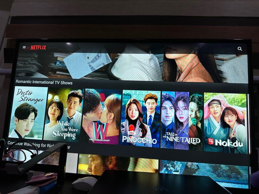 PENSONIC 35 inch SMART TV on Carousell