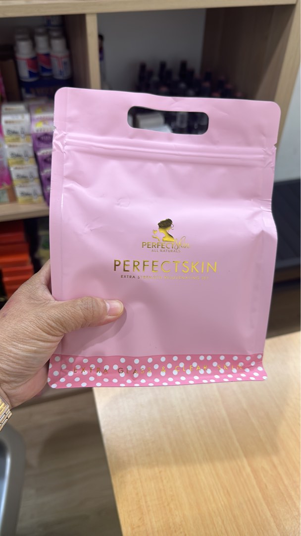 Perfect skin rejuvenating set, Beauty & Personal Care, Face, Face Care on Carousell