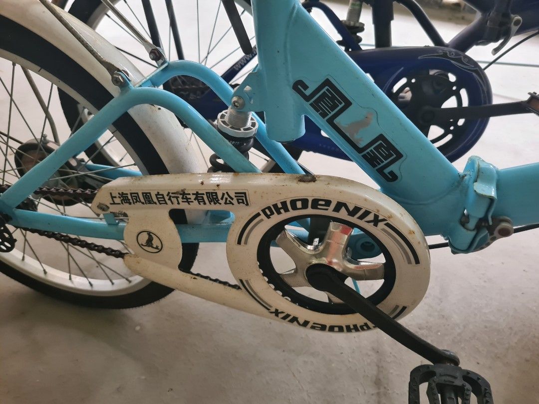 Phoenix Bicycle, Sports Equipment, Bicycles & Parts, Bicycles on Carousell