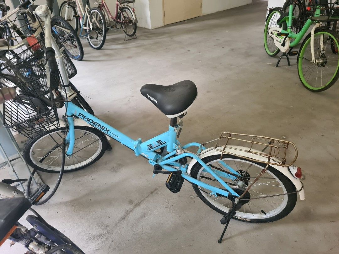 Phoenix Bicycle, Sports Equipment, Bicycles & Parts, Bicycles on Carousell