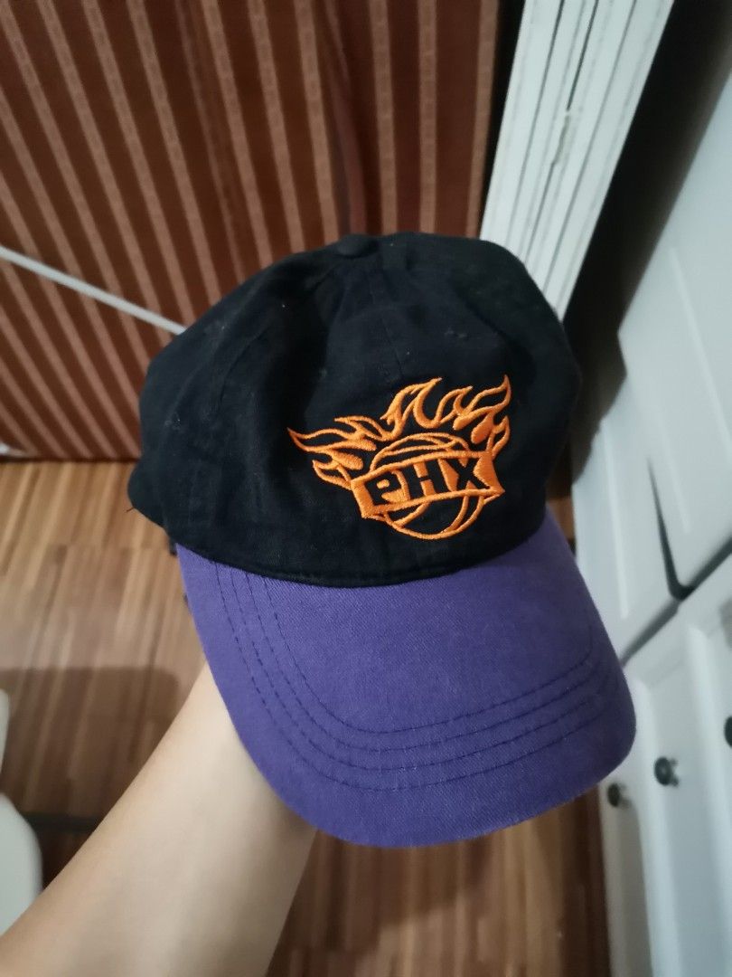 Phoenix suns cap on Carousell