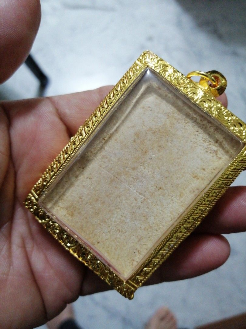 Phra Sohtong LP Chong BE 2411-2413 WRK, Hobbies & Toys, Memorabilia ...