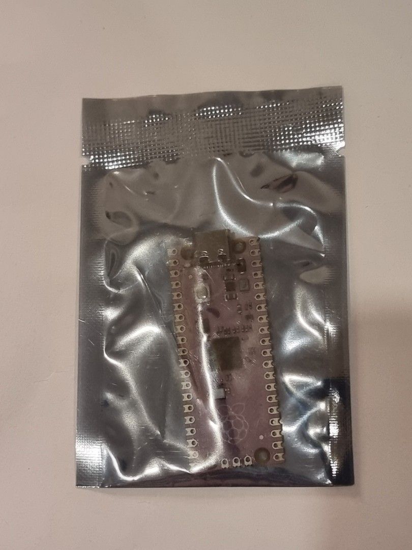 Pi Pico Pink Limited Edition (Raspberry Pi RP2040), Computers & Tech ...