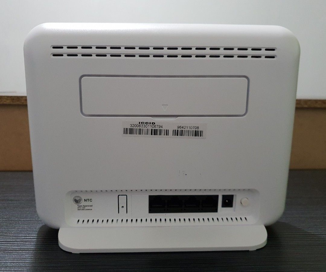 PLDT Home Prepaid Wifi Router, Computers & Tech, Parts & Accessories ...