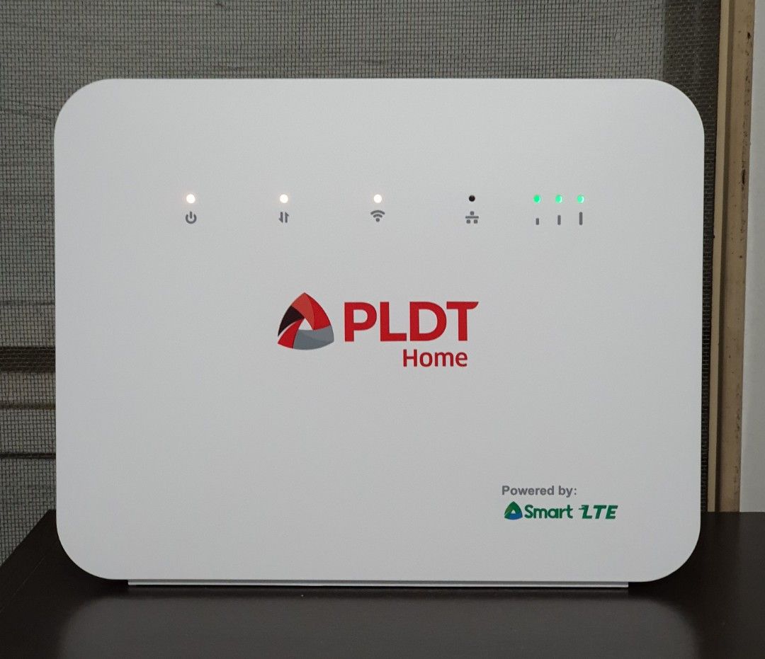 PLDT Home Prepaid Wifi Router, Computers & Tech, Parts & Accessories ...