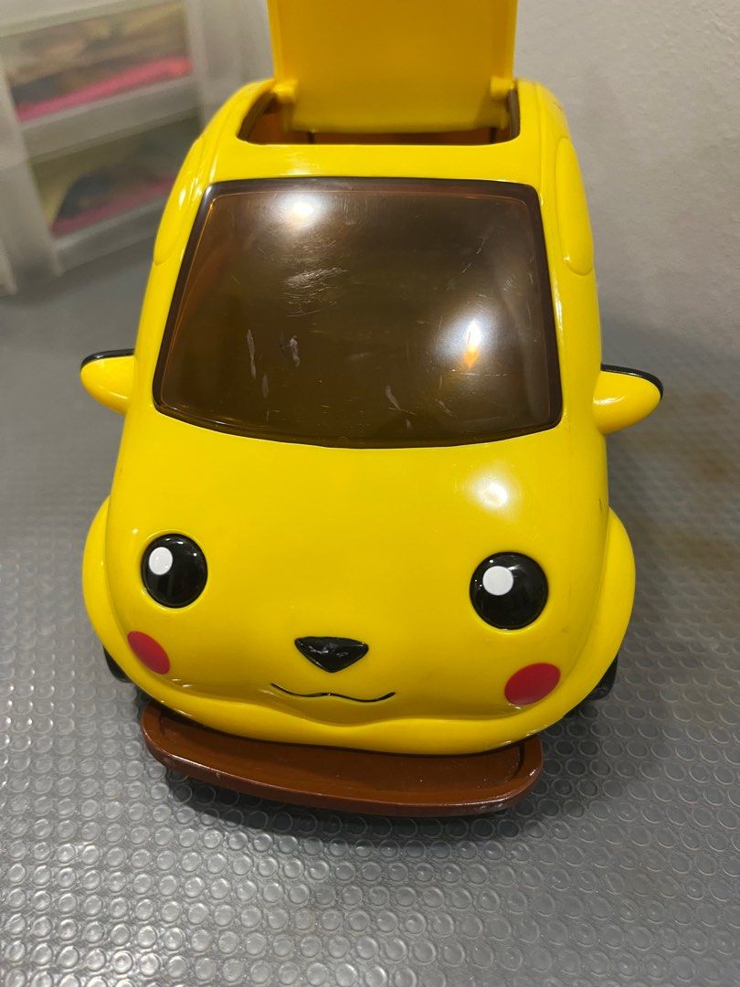 Pokémon Pikachu Remote Control Car, Hobbies & Toys, Memorabilia ...