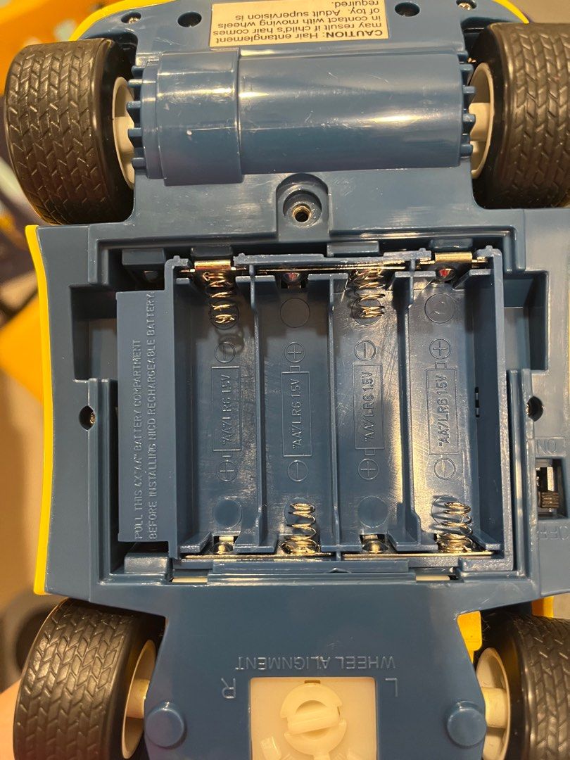 Pokémon Pikachu Remote Control Car, Hobbies & Toys, Memorabilia ...