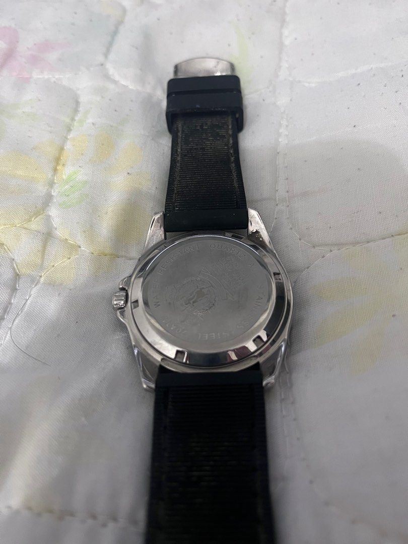 Harvard Polo Club diver watch, Men's Fashion, Watches & Accessories ...