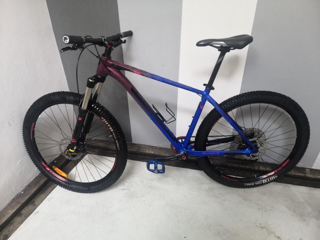 Polygon xtrada 7 limited edition 2021 upgraded, Sports Equipment, Bicycles & Parts, Bicycles on ...