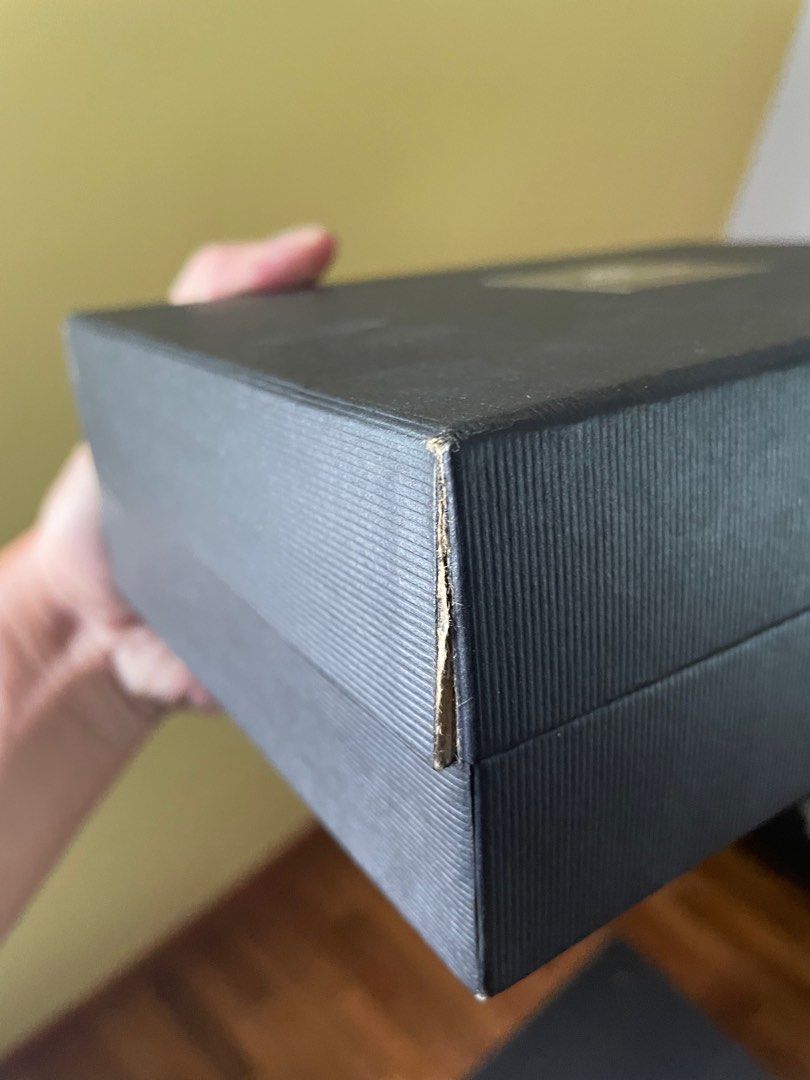 Porsche Memory gift box, Furniture & Home Living, Home Improvement ...