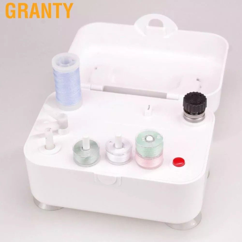 Portable Bobbin Winder electric/battery operated, Hobbies & Toys ...