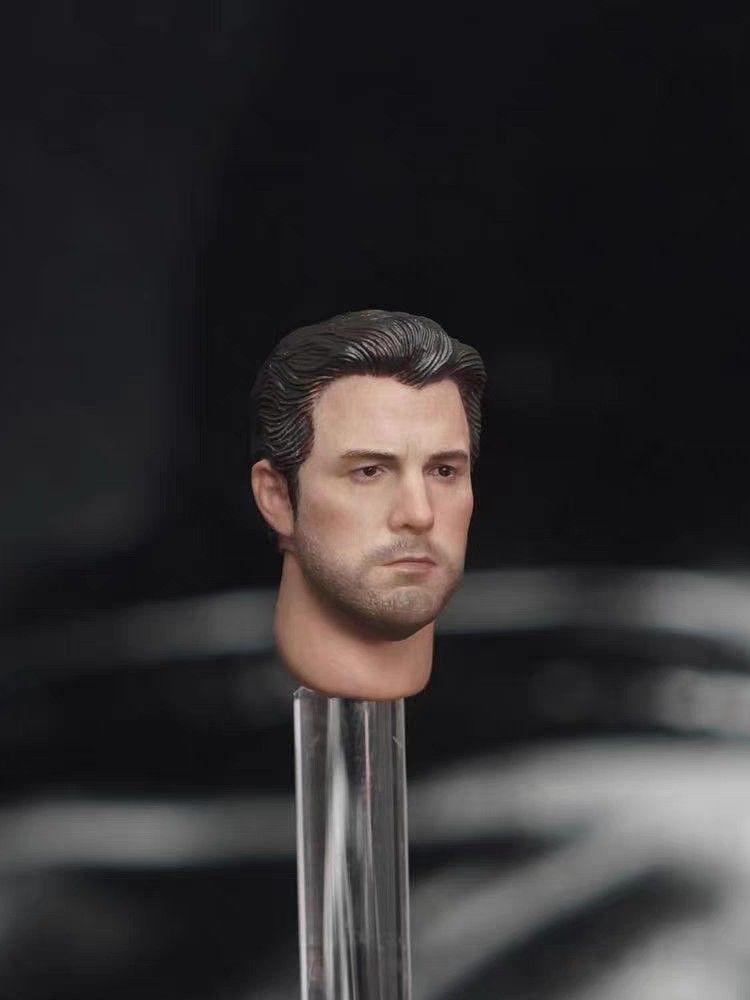 (PRE-ORDER) Manipple Studio/ Flashback Studio Bruce Wayne A.K.A. Batman ...