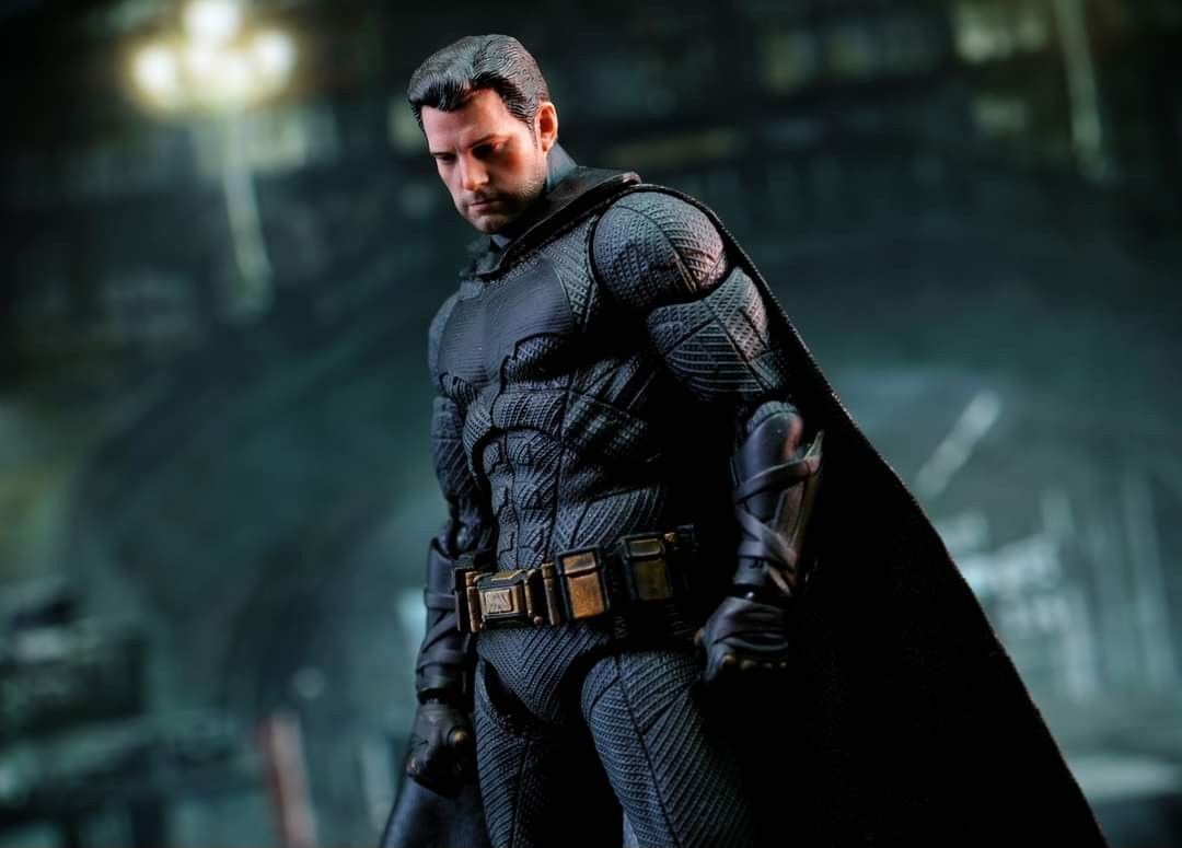 (PRE-ORDER) Manipple Studio/ Flashback Studio Bruce Wayne A.K.A. Batman ...