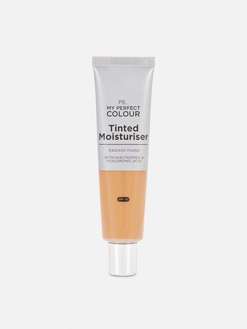 Primark Ps my perfect colour foundation tinted moisturiser, Beauty ...