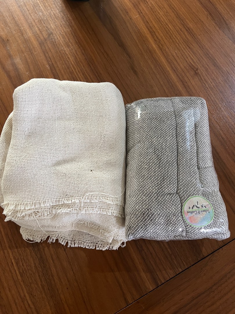 Primary cloth for tufting & punchneedling on Carousell