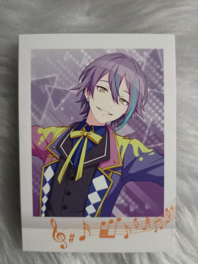 Project Sekai Kamishiro Rui Pashas Set, Hobbies & Toys, Memorabilia ...