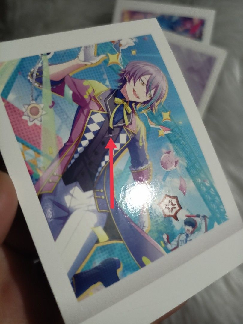 Project Sekai Kamishiro Rui Pashas Set, Hobbies & Toys, Memorabilia ...