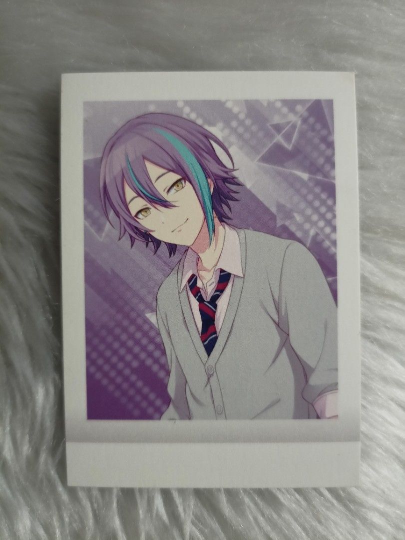 Project Sekai Kamishiro Rui Pashas Set, Hobbies & Toys, Memorabilia ...