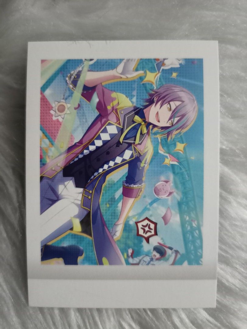 Project Sekai Kamishiro Rui Pashas Set, Hobbies & Toys, Memorabilia ...