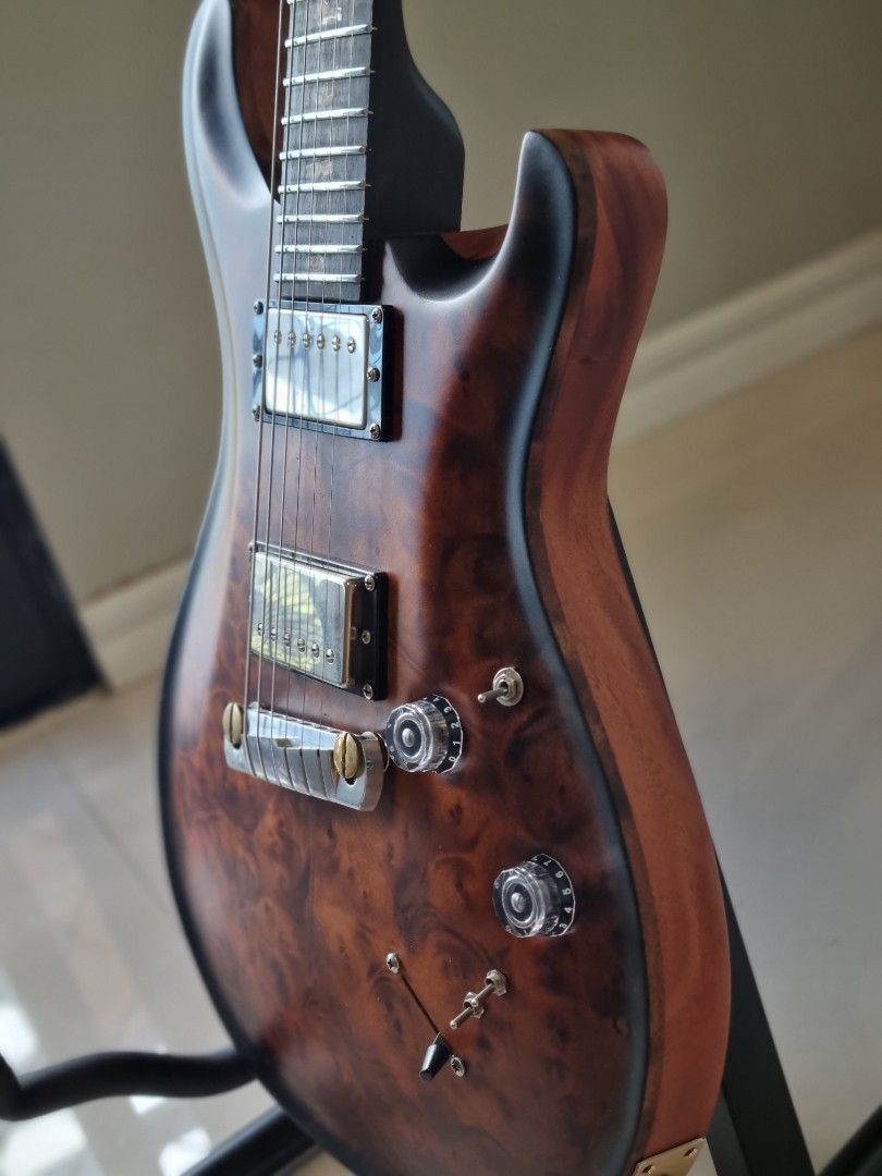 PRS Private Stock Replica Project, Hobbies & Toys, Music & Media ...
