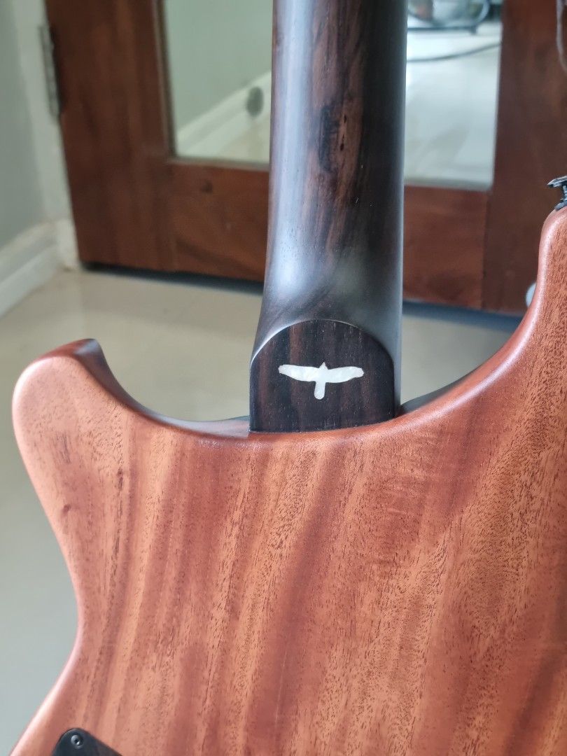 PRS Private Stock Replica Project, Hobbies & Toys, Music & Media ...