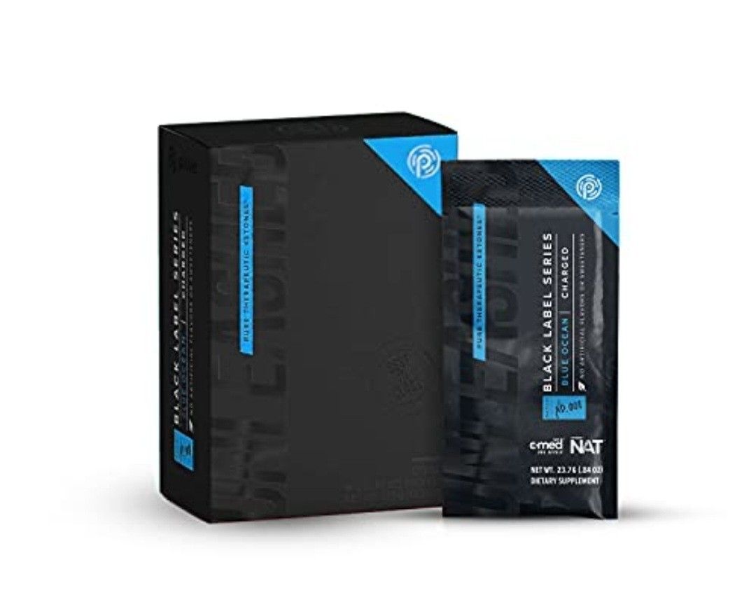 Pruvit KETO OS NAT Charged Ketones - Blue Ocean/ Lime time/ Green Apple ...