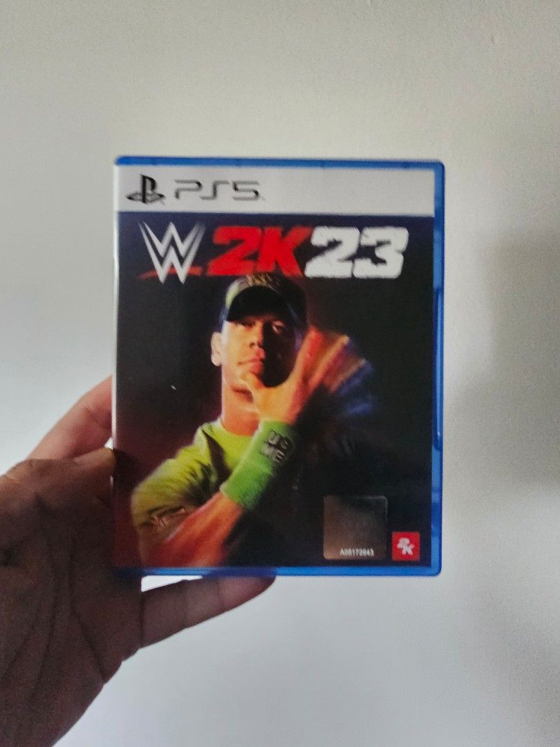 Ps5 W2k23, Video Gaming, Gaming Accessories, In-Game Products on Carousell