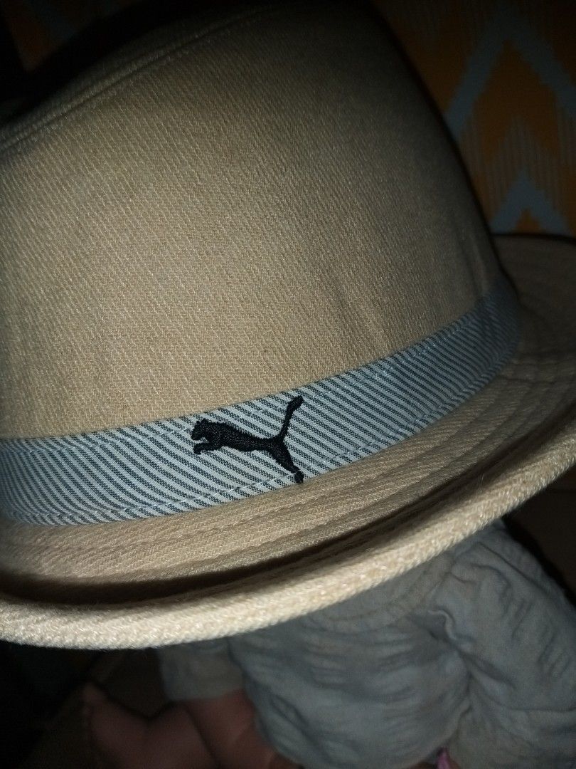 Puma formal Hat on Carousell