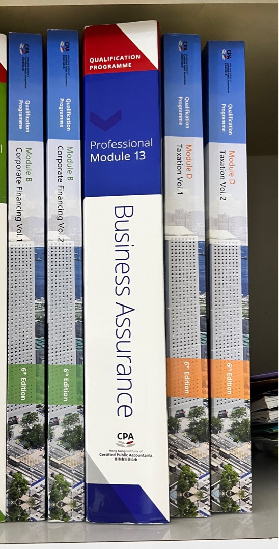 QP learning pack - module 13 and module B, 興趣及遊戲, 書本 & 文具, 教科書 - Carousell