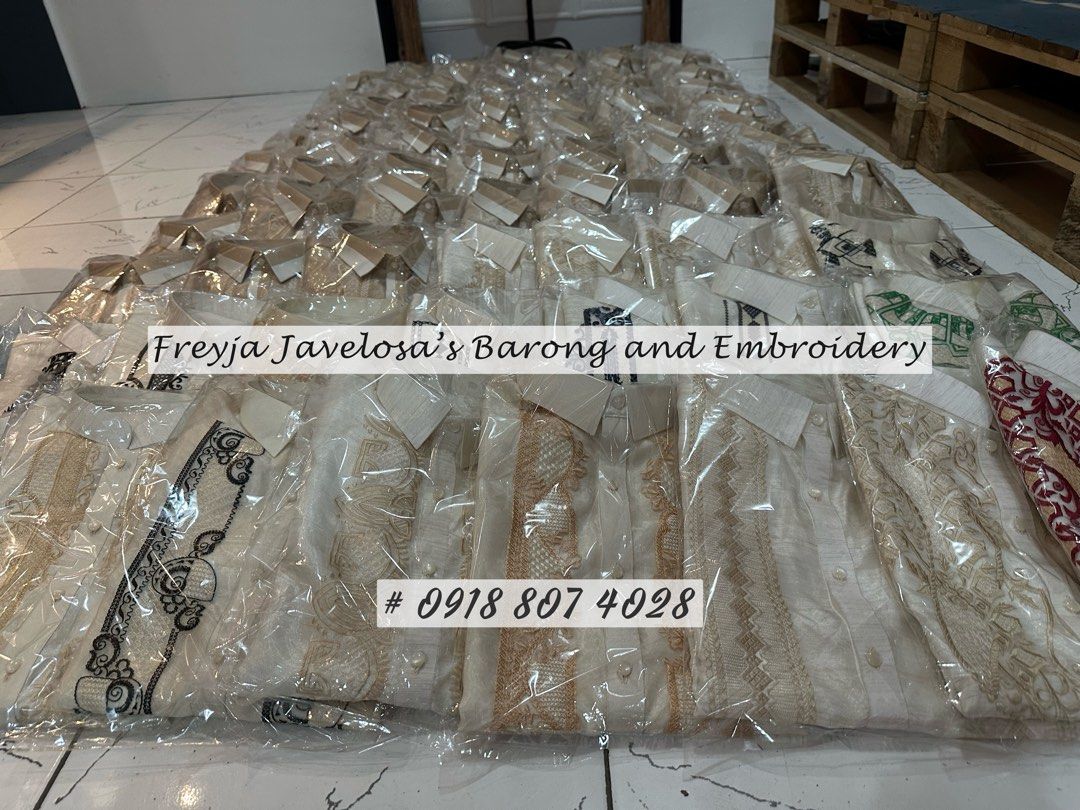 Quality Genuine Barong Tagalog Filipiniana Bolero Coat On Carousell quality-genuine-barong-tagalog-filipiniana-bolero-coat-on-carousell