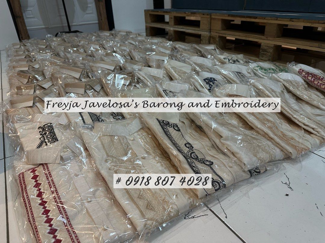 Quality Genuine Barong Tagalog Filipiniana Bolero Coat On Carousell quality-genuine-barong-tagalog-filipiniana-bolero-coat-on-carousell