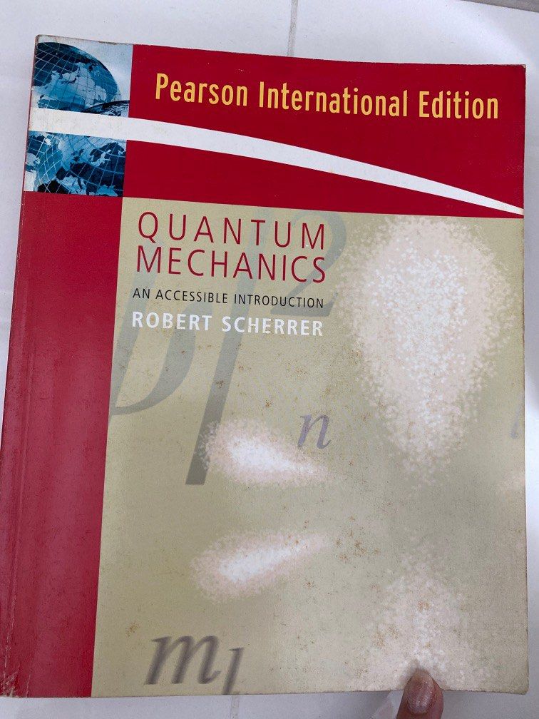 Quantum Mechanics An Accessible Introduction, Hobbies & Toys, Books ...