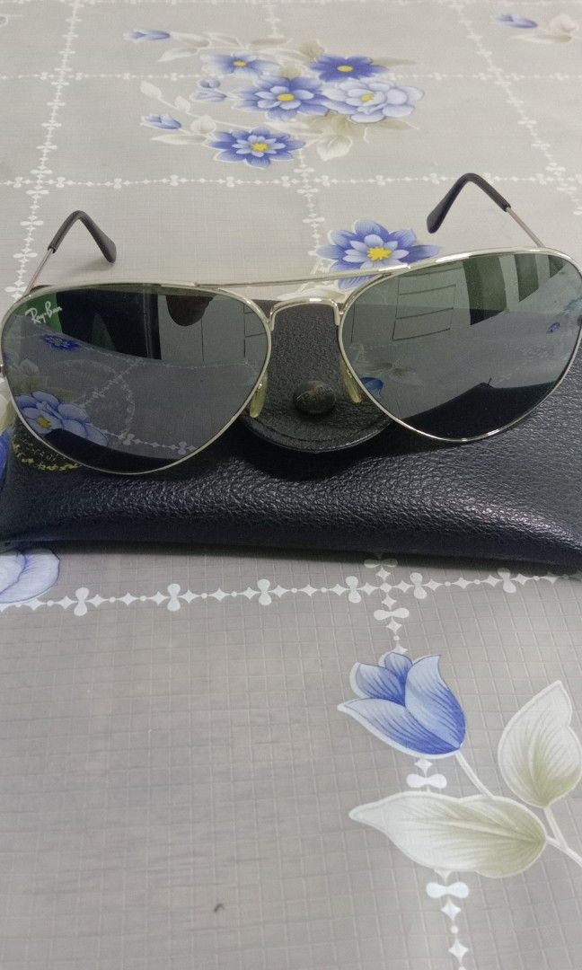 Ray Ban spec, Men's Fashion, Watches & Accessories, Sunglasses ...